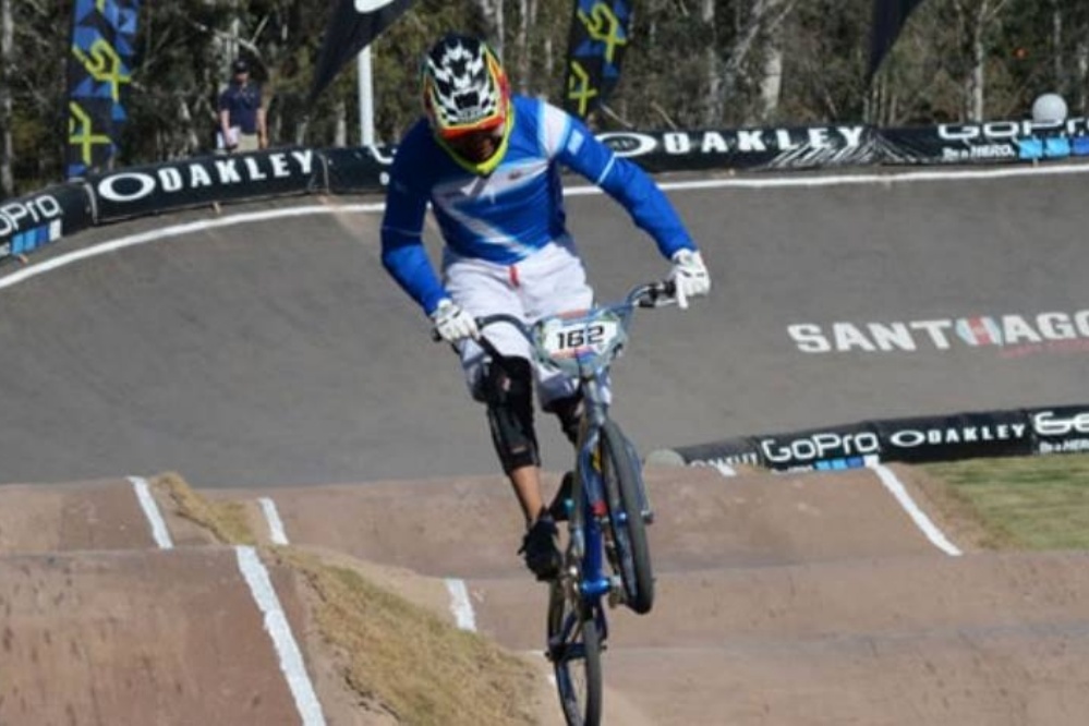 Chalo Molina mostró su medalla | San Juan Deportes