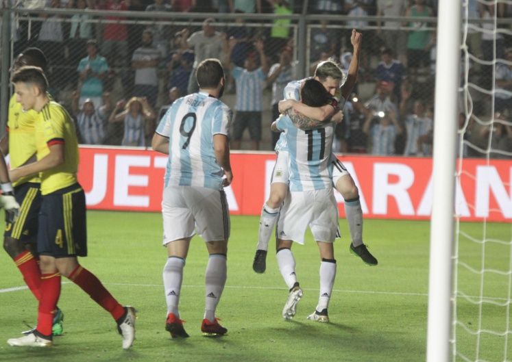 Confirmado: la Selección Argentina se despedirá en San Juan, ¿vendrá ...