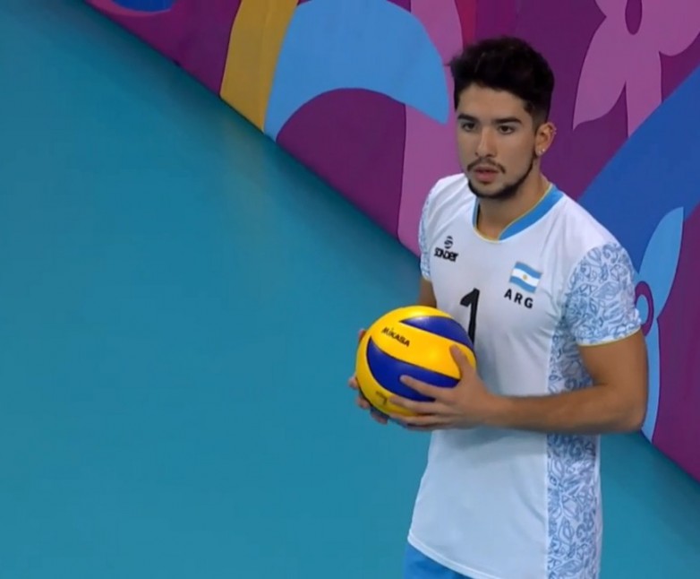 Matías Sánchez y una dedicatoria especial para su hermana: «Estar acá ...