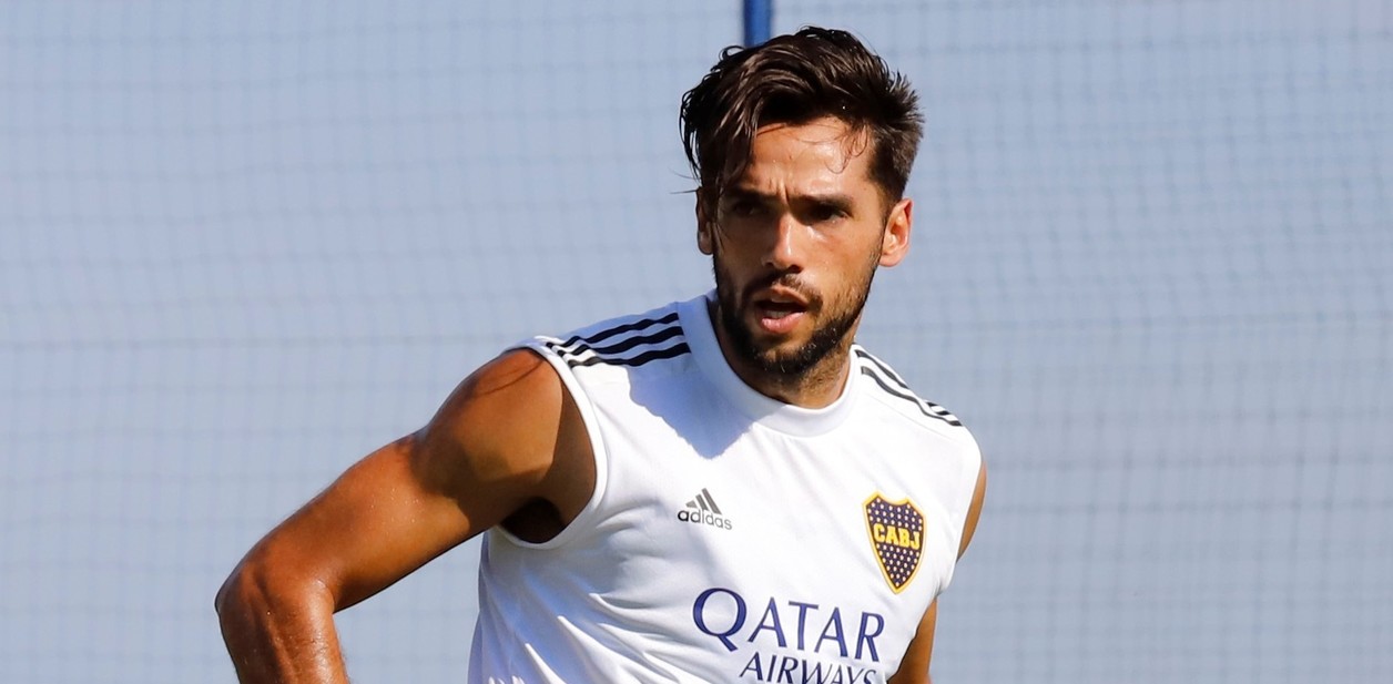 Emmanuel Mas: del squash y los caballos a jugar la Libertadores sin ...