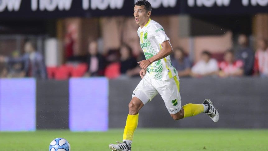 El sanjuanino Rubén Botta deja Defensa y Justicia para jugar la Serie C de Italia | San Juan ...