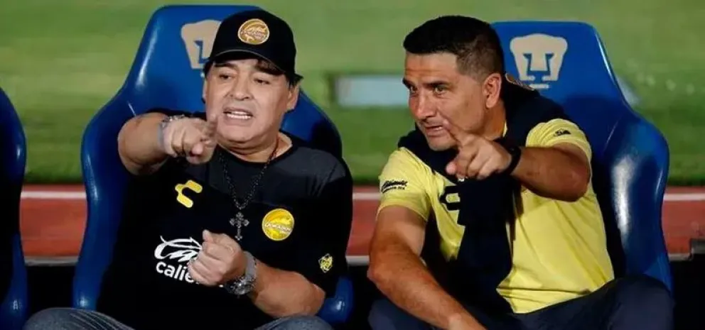 Quien es José María ‘Pancho’ Martínez el nuevo DT de San Martín | San ...