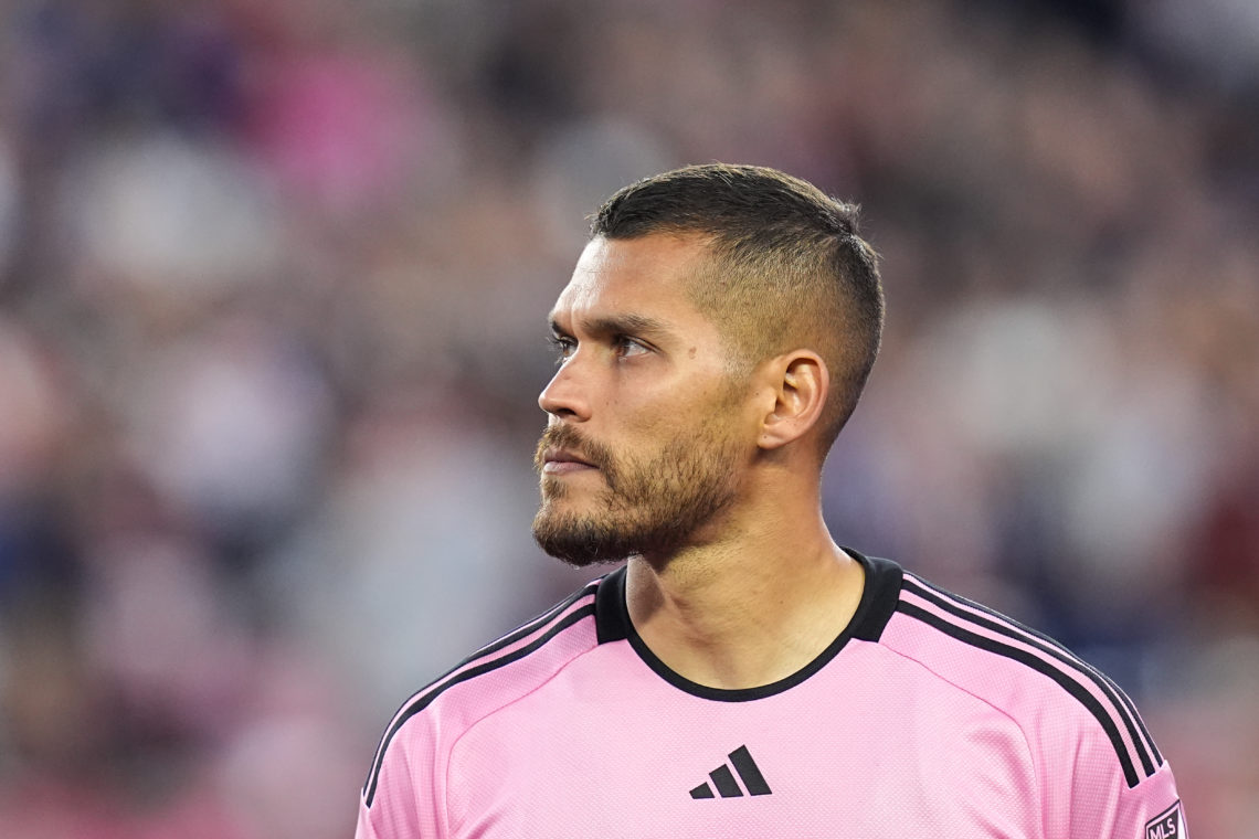 El sanjuanino Nicolás Freire deja el Inter Miami y es refuerzo de ...